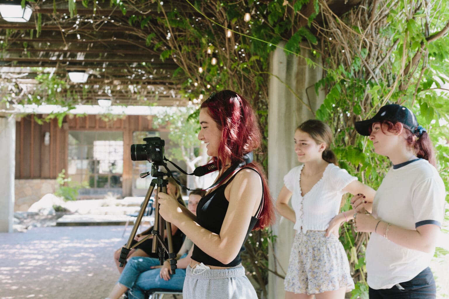 Explore Amplify Sleep Away Camp for Girls | Near Los Angeles