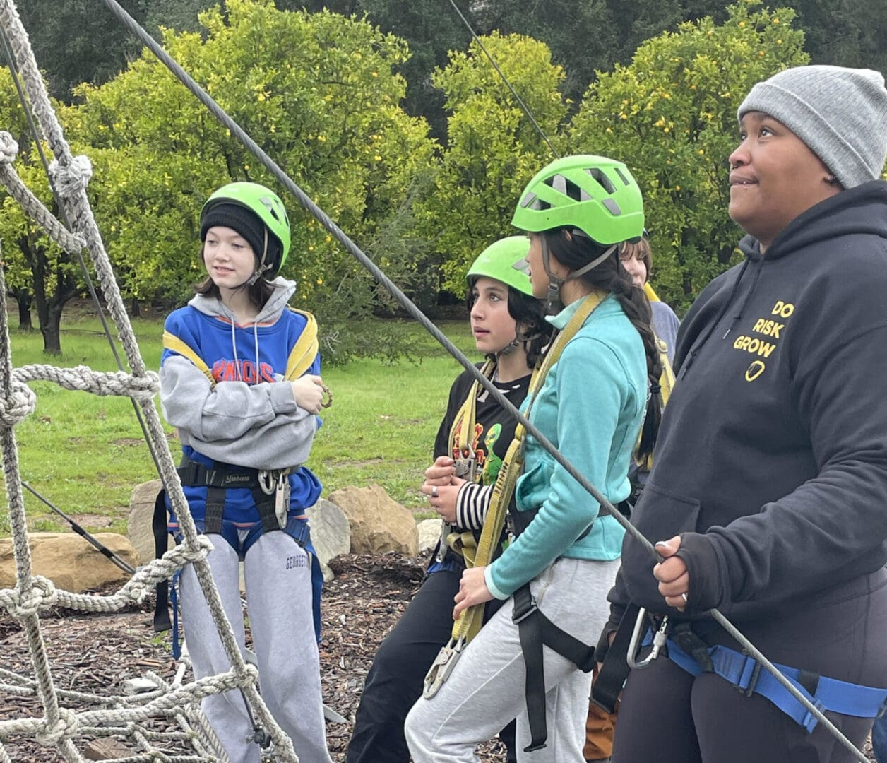 Nature Adventures | Summer Camp Activities | Amplify