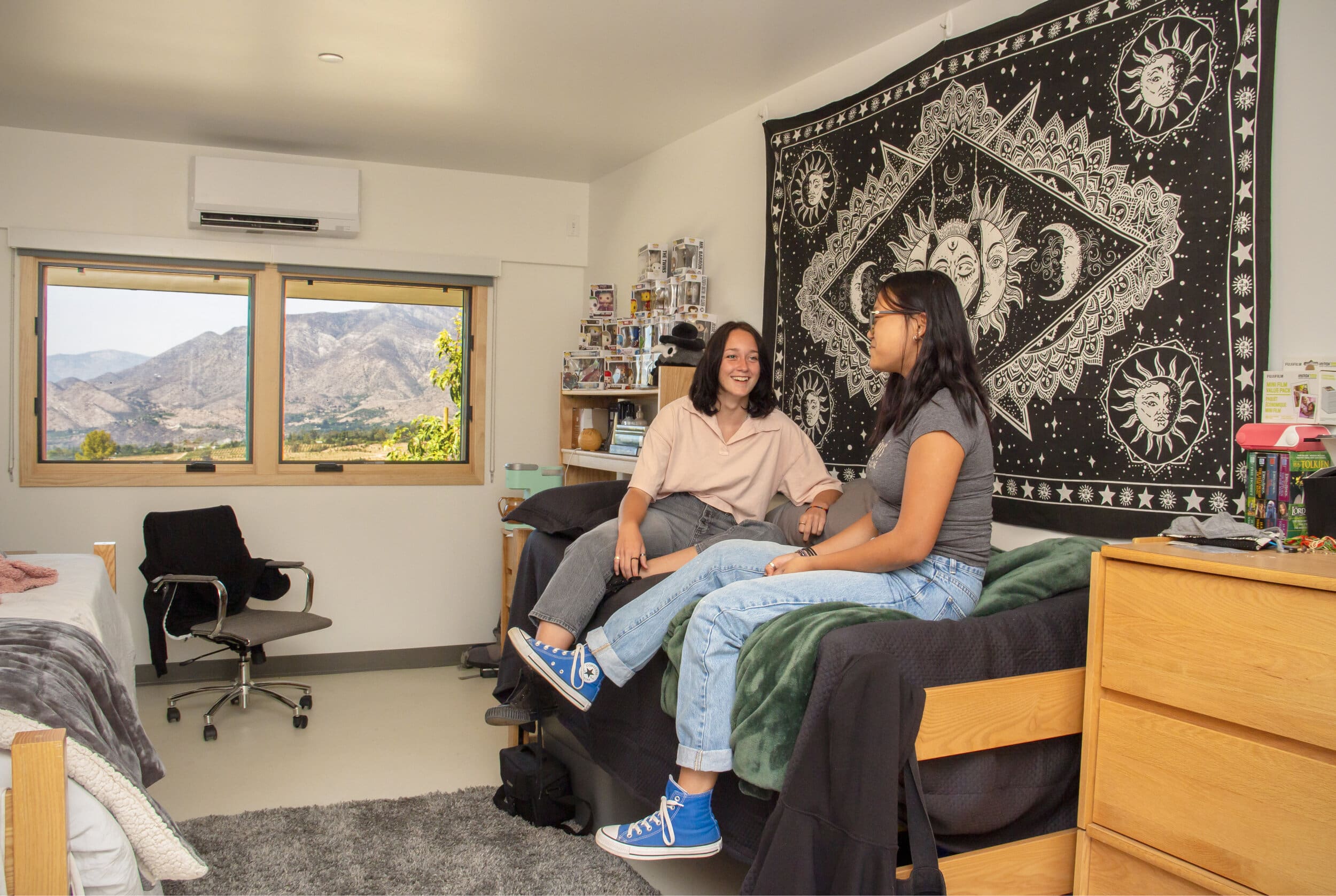 Summer Camp Dorm Life | Amplify Arts