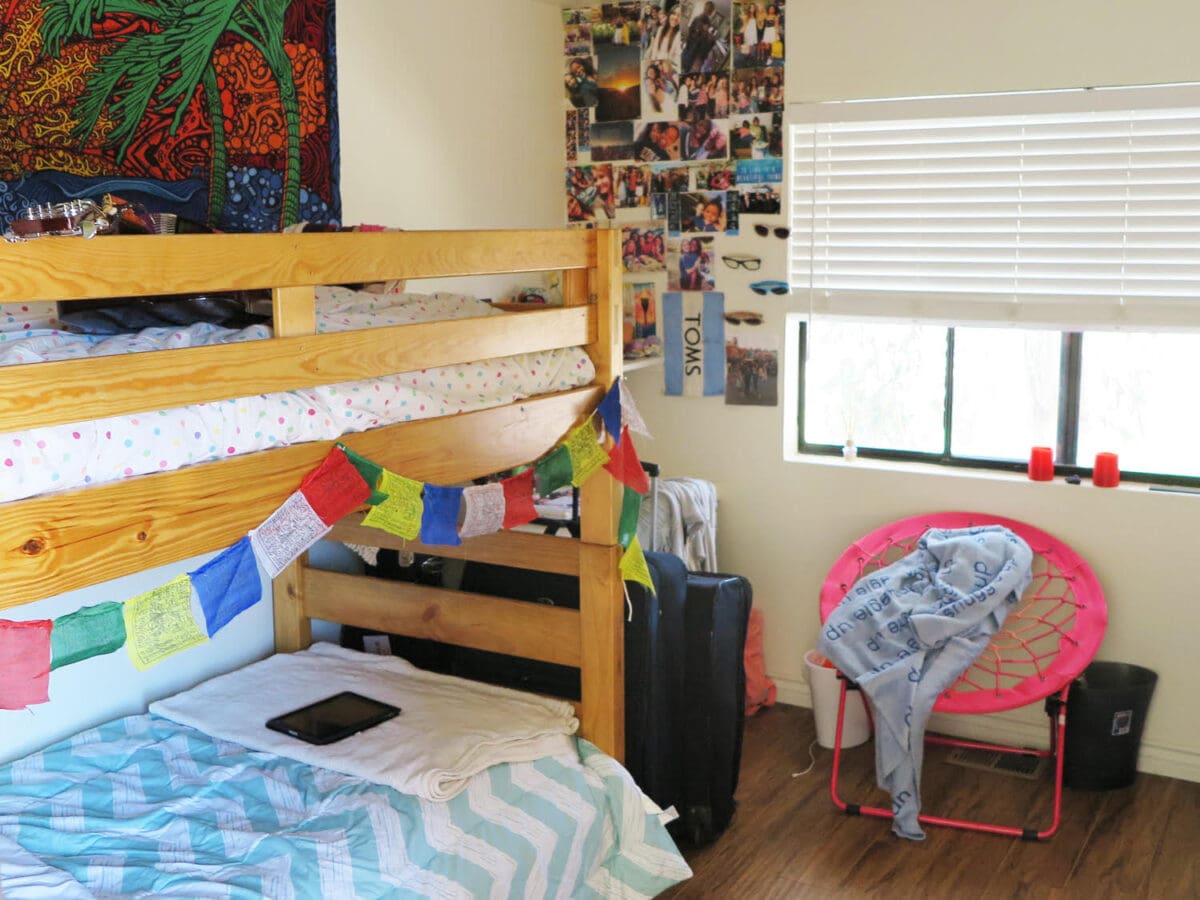 Summer Camp Dorm Life | Amplify Arts