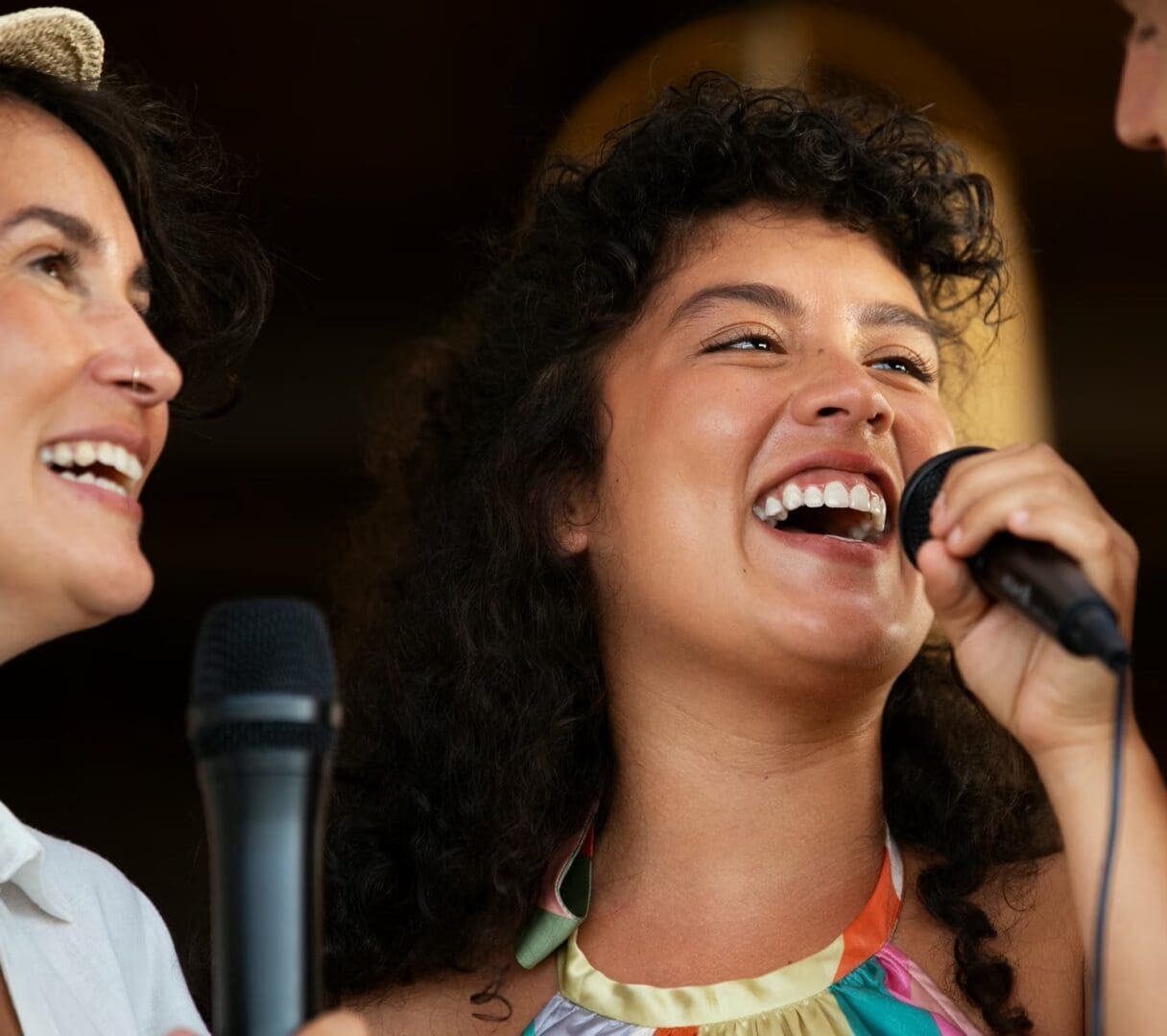 Musical Theater - Amplify Sleep Away Camp