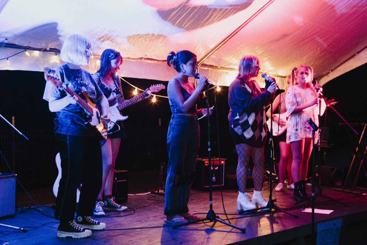 Amplify Sleep Away Camp: Rock Band Program - Building Skills for Youth ...