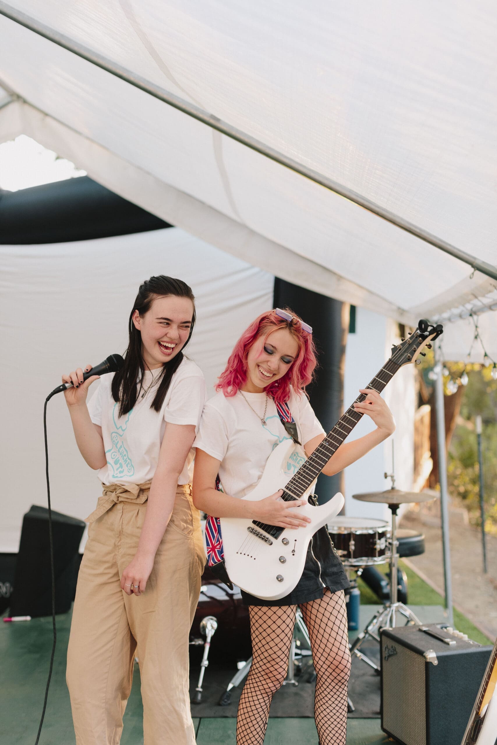 Why Amplify Is the Best Summer Camp for Teens Who Love Music, Arts, and ...